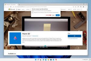 如何在 Windows 11 中启用 Paint 3D-Win 11系统之家
