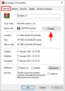 如何将 7zip 设置为默认 Windows 10-Win 11系统之家