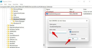 如何修复 Windows 11 Defender Security 不起作用？-Win 11系统之家