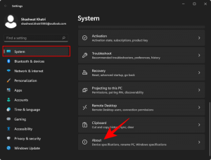 如何在 Windows 11 上查找计算机名称-Win 11系统之家