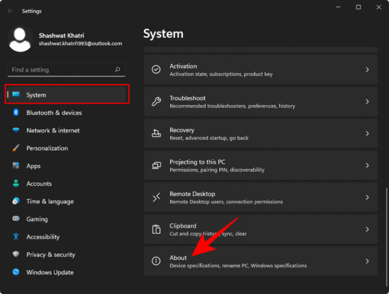 如何在 Windows 11 上查找计算机名称-Win 11系统之家