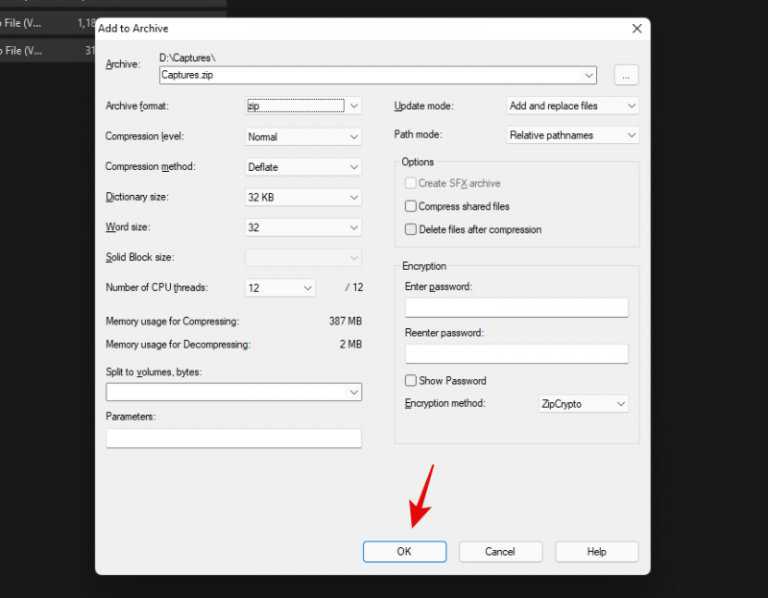 如何在 Windows 11 上压缩单个或多个文件-Win 11系统之家