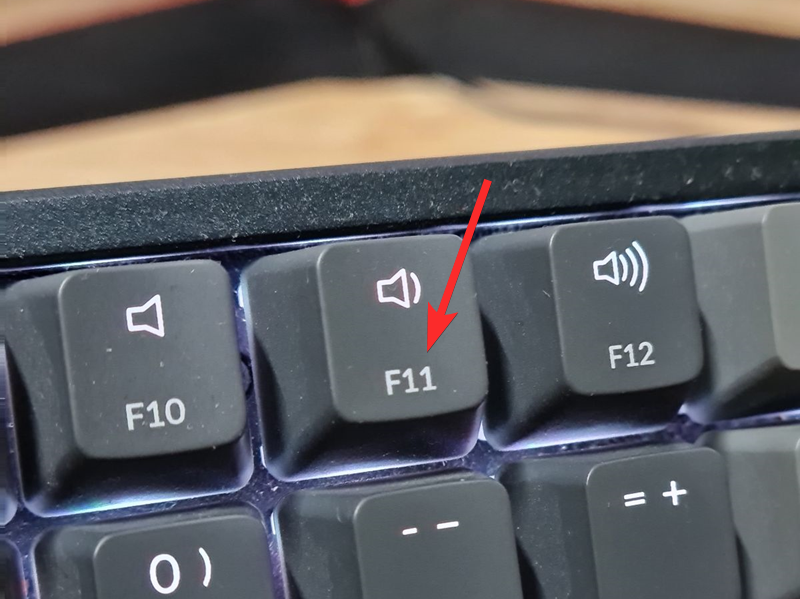 如何在 Windows 11 上退出全屏模式-Win 11系统之家