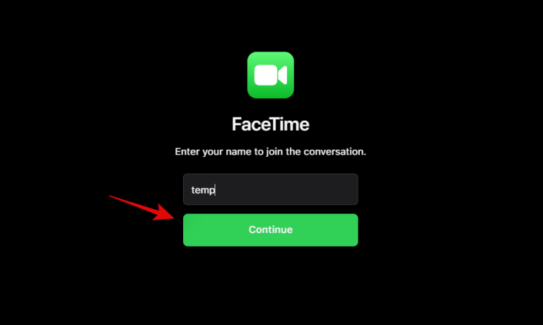 如何与 Windows 用户进行 Facetime：完整的分步指南-Win 11系统之家