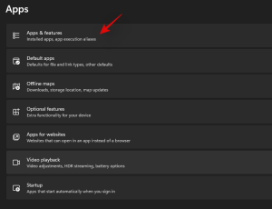 如何修复 Windows 11 上的 ms-resource:Appname 错误-Win 11系统之家