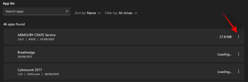 如何修复 Windows 11 上的 ms-resource:Appname 错误-Win 11系统之家