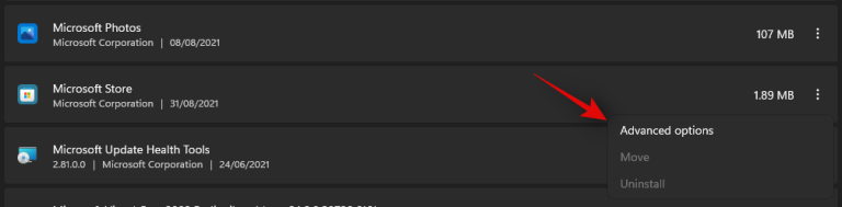 如何修复 Windows 11 上的 ms-resource:Appname 错误-Win 11系统之家