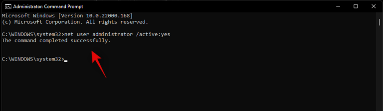 如何在 Windows 11 或 Windows 10 上以管理员身份登录-Win 11系统之家