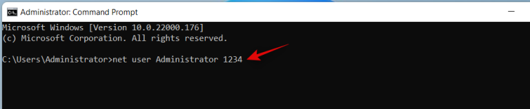 如何在 Windows 11 或 Windows 10 上以管理员身份登录-Win 11系统之家