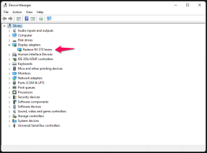 修复：Windows 11 中的“您启动的 AMD Radeon 软件版本不兼容”错误-Win 11系统之家