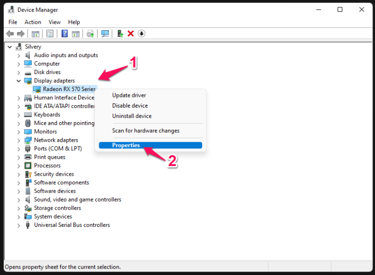 修复：Windows 11 中的“您启动的 AMD Radeon 软件版本不兼容”错误-Win 11系统之家