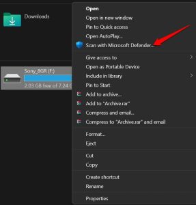 如何在 Windows 11 上安全弹出外置硬盘？-Win 11系统之家