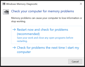 如何修复 Windows 11 中的 ATTEMPTED_WRITE_TO_READONLY_MEMORY？-Win 11系统之家