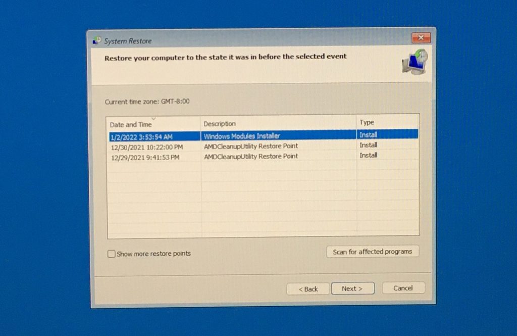 [已修复] Windows 11 中的 IRQL_NOT_LESS_OR_EQUAL BSOD 错误-Win 11系统之家