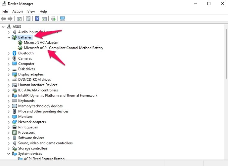 Windows 11 未检测到电池错误：8 种修复方法-Win 11系统之家