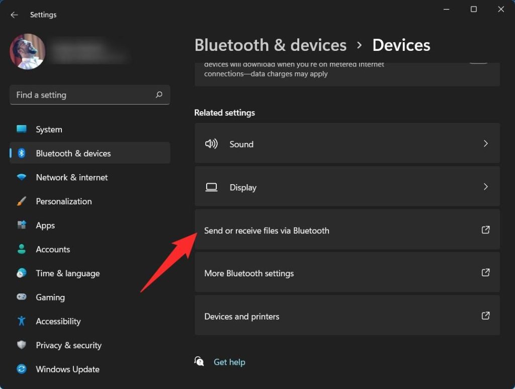 如何将文件从 Android 无线发送到 Windows 11？-Win 11系统之家