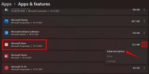 如何修复 Microsoft Store 卡在 Windows 11 上安装应用程序的问题？-Win 11系统之家