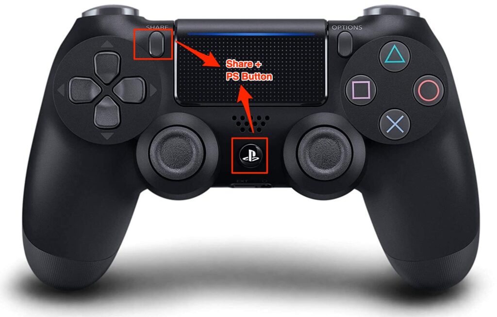 如何将 DualShock 4 控制器连接到 Windows 11？-Win 11系统之家
