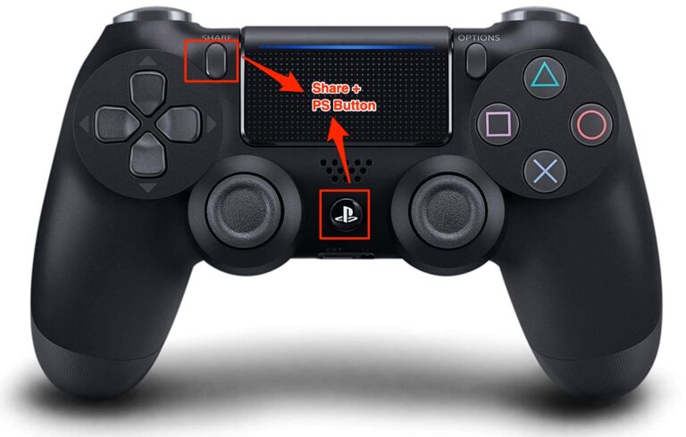 如何将 DualShock 4 控制器连接到 Windows 11？-Win 11系统之家