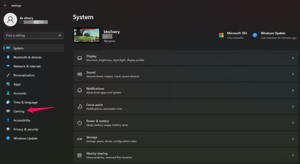 如何在 Windows 11 上使用 Xbox Game Bar 捕获游戏？-Win 11系统之家