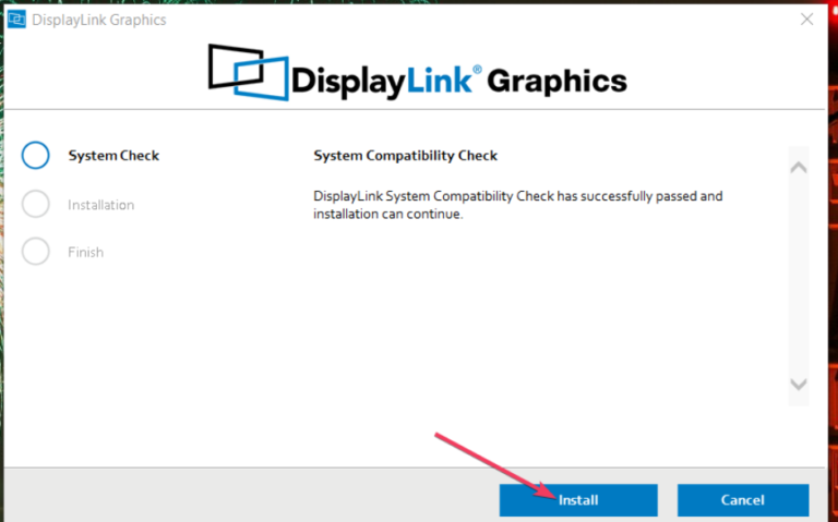 如何在 Windows 10/11 上安装 DisplayLink 驱动程序-Win 11系统之家