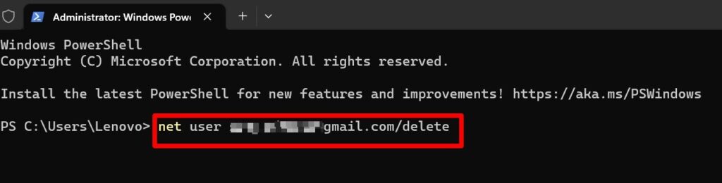 4 种无需密码即可从 Windows 11 中删除微软帐户的方法-Win 11系统之家