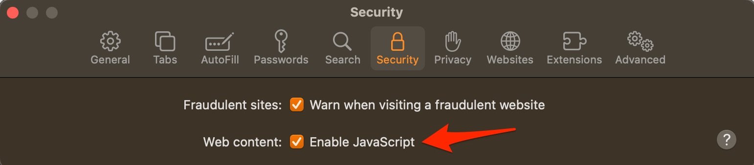 如何修复YouTube无法在Mac上的Safari上加载？-Win 11系统之家