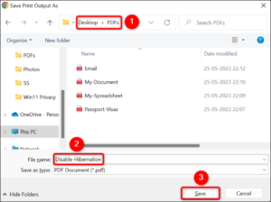 如何在 Windows 11 上打印到 PDF-Win 11系统之家