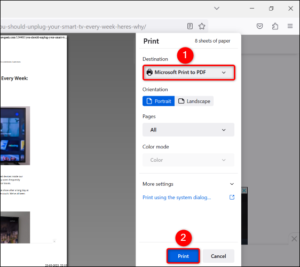 如何在 Windows 11 上打印到 PDF-Win 11系统之家