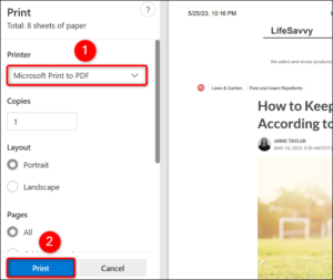 如何在 Windows 11 上打印到 PDF-Win 11系统之家