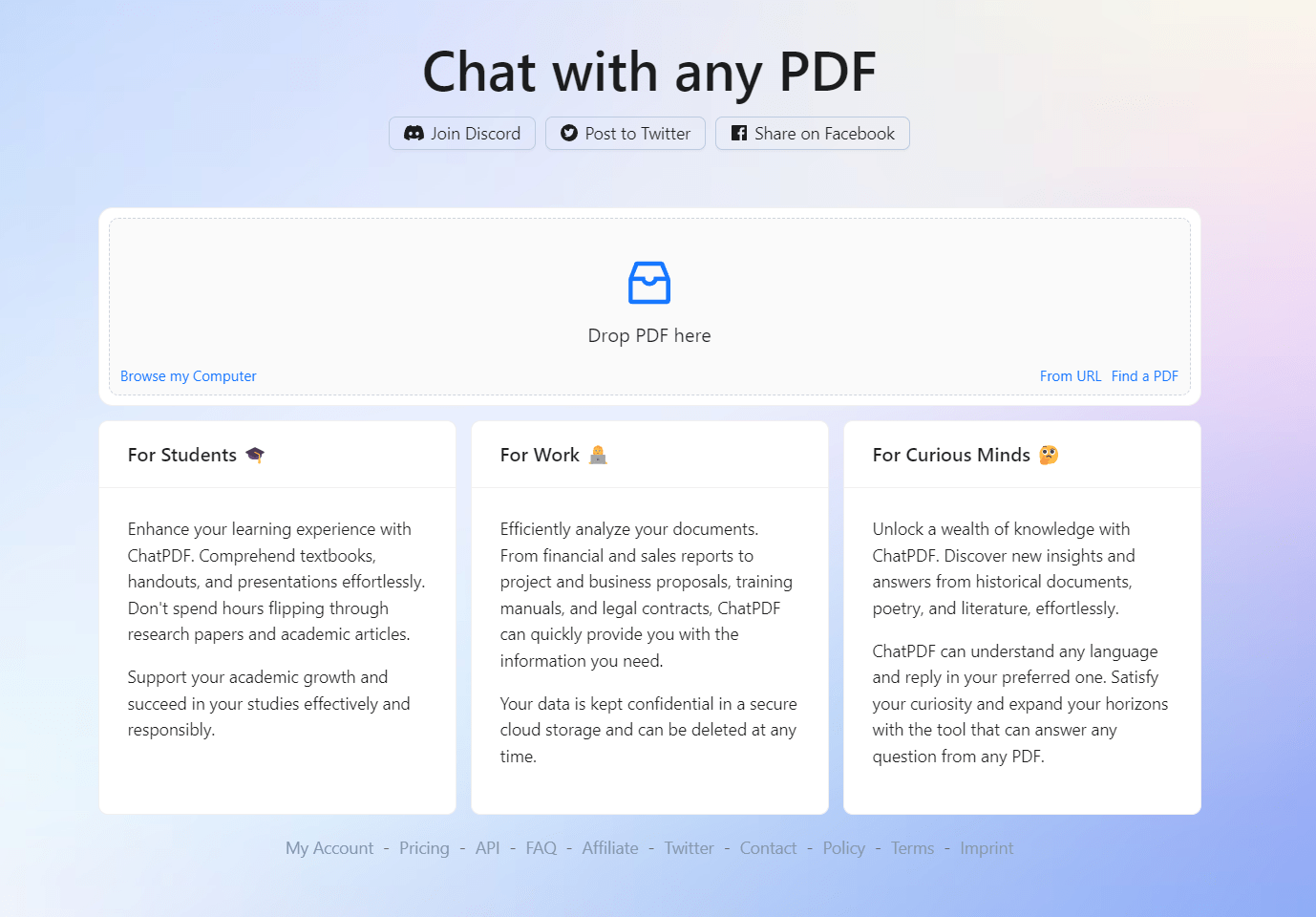 如何将 PDF 上传到 ChatGPT？-Win 11系统之家