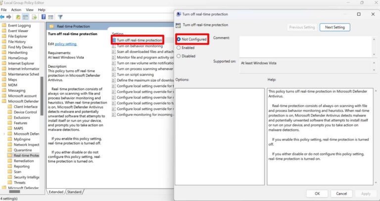 如何修复Windows 11上的“此设置由管理员管理”错误？-Win 11系统之家