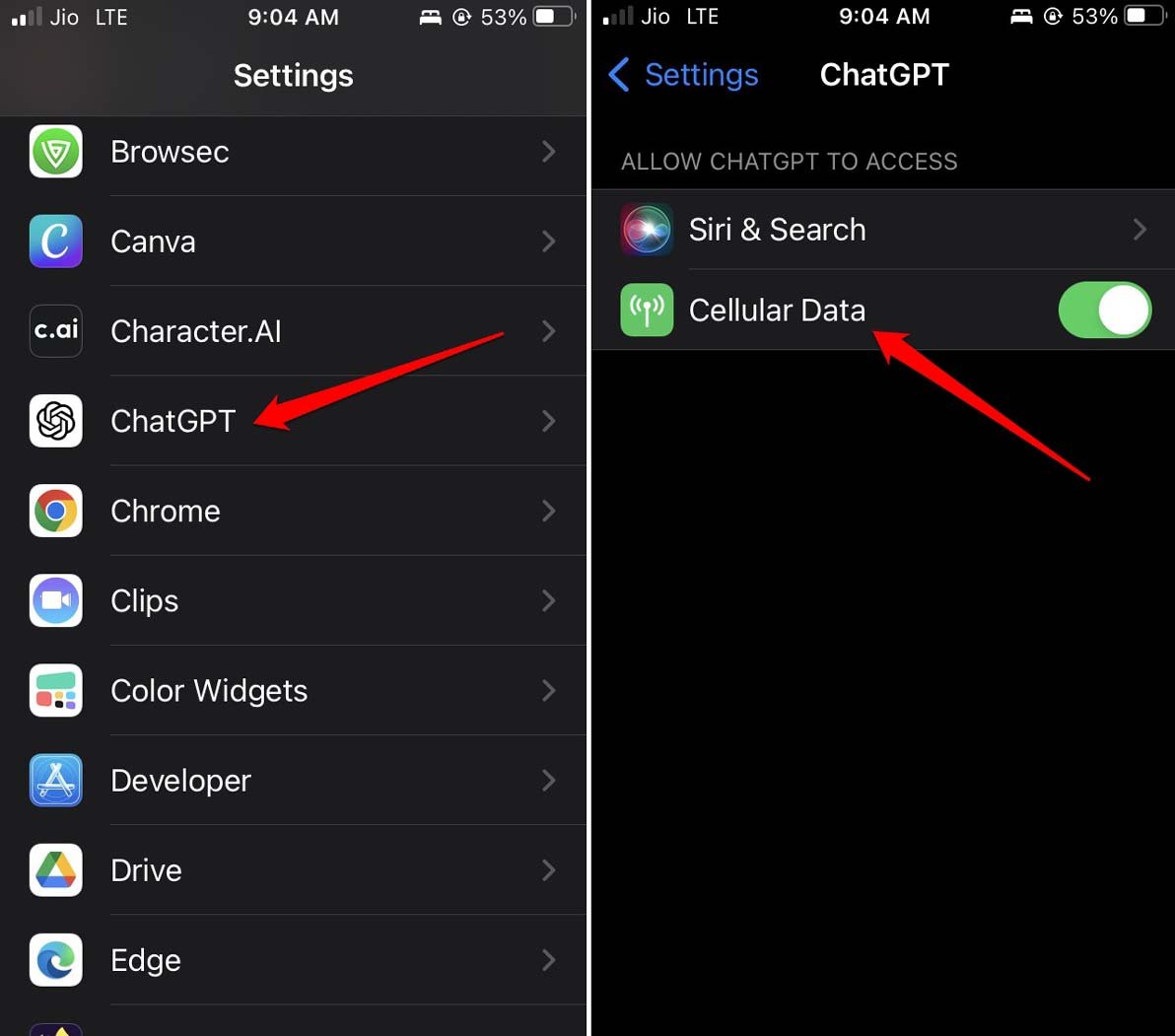 如何修复 ChatGPT 应用程序在 iPhone 上不起作用？-Win 11系统之家