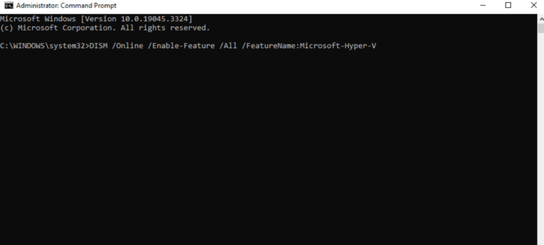 如何在 Windows 11 上安装和启用 Hyper-V？-Win 11系统之家