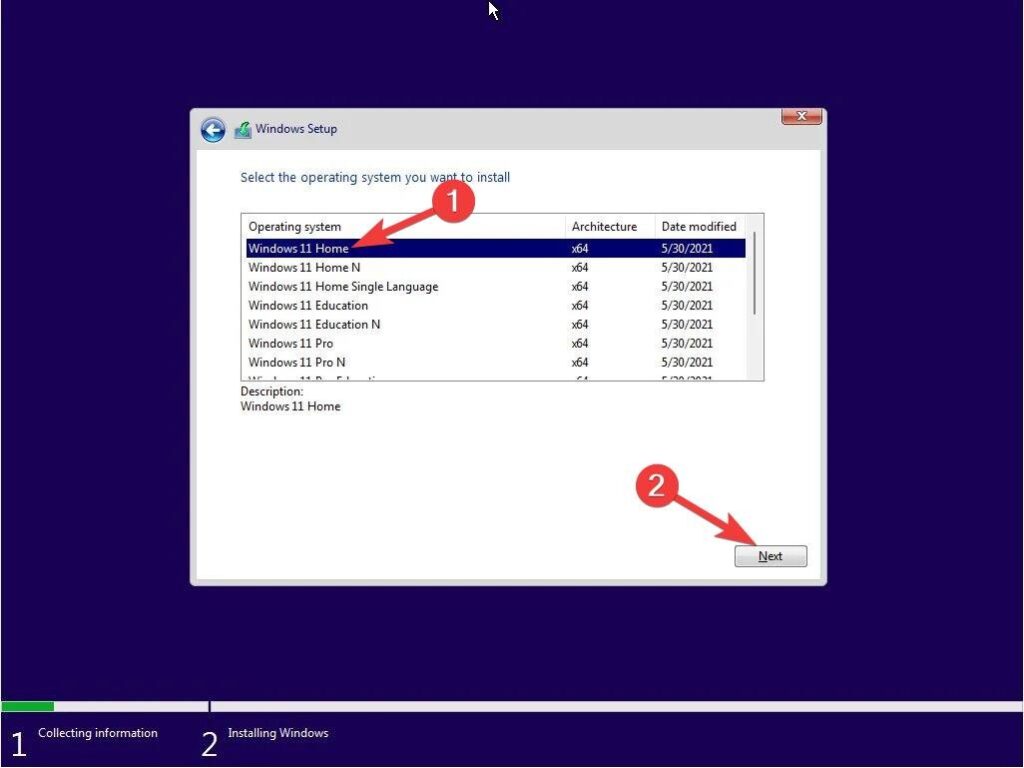 如何从 BIOS 重新安装 Windows 11？-Win 11系统之家