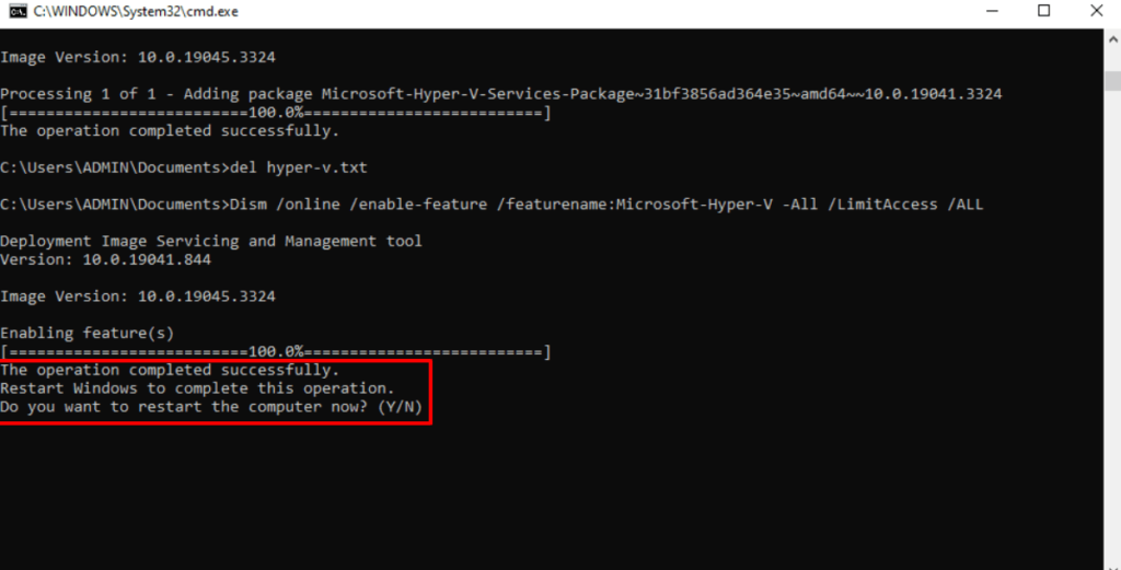如何在 Windows 11 上安装和启用 Hyper-V？-Win 11系统之家