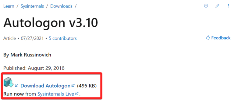 如何在 Windows 11 中设置自动登录？-Win 11系统之家