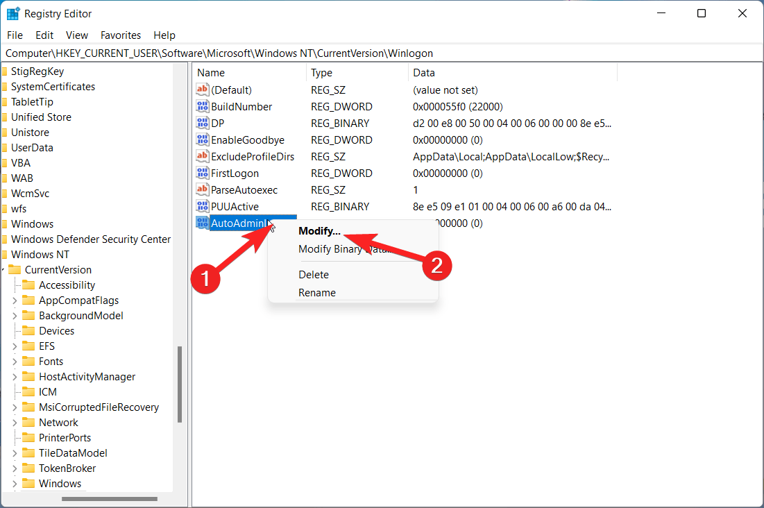 如何在 Windows 11 中设置自动登录？-Win 11系统之家