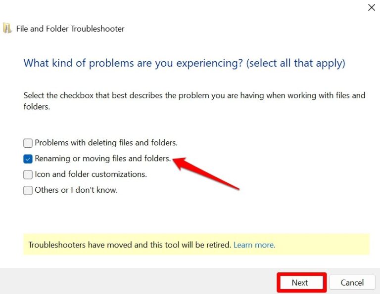 如何在Windows中复制文件或文件夹时修复“未指定的错误”？-Win 11系统之家