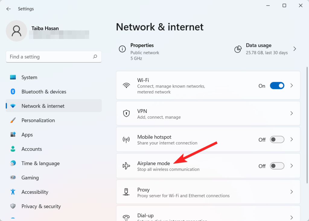 如何修复 Windows 11 中缺少的蜂窝选项？-Win 11系统之家