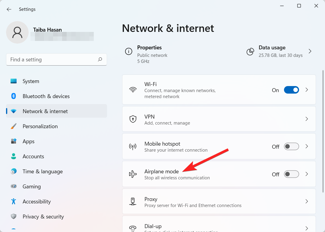 如何修复 Windows 11 中缺少的蜂窝选项？-Win 11系统之家