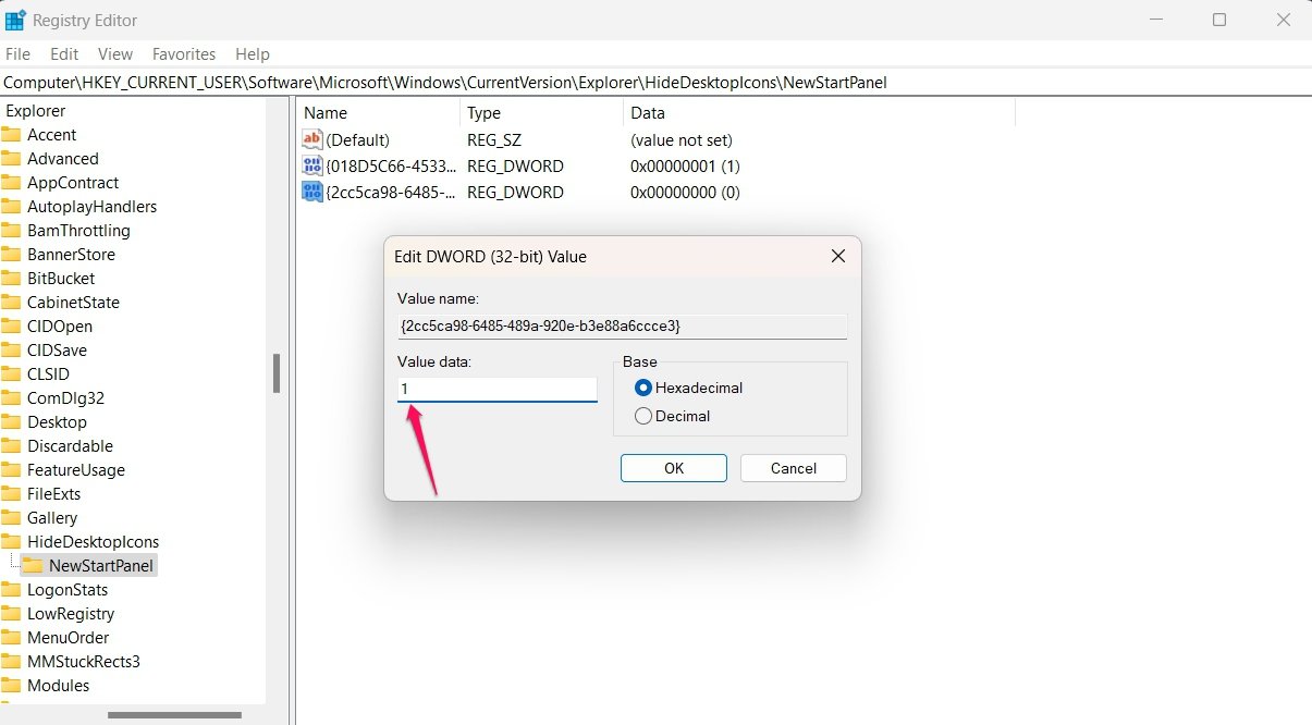 如何从 Windows 11 中删除聚光灯壁纸图标？-Win 11系统之家