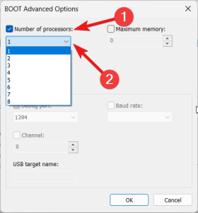 如何在 Windows 11 中启用所有 CPU 内核-Win 11系统之家