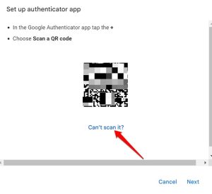 如何在Windows PC上使用Google身份验证器-Win 11系统之家
