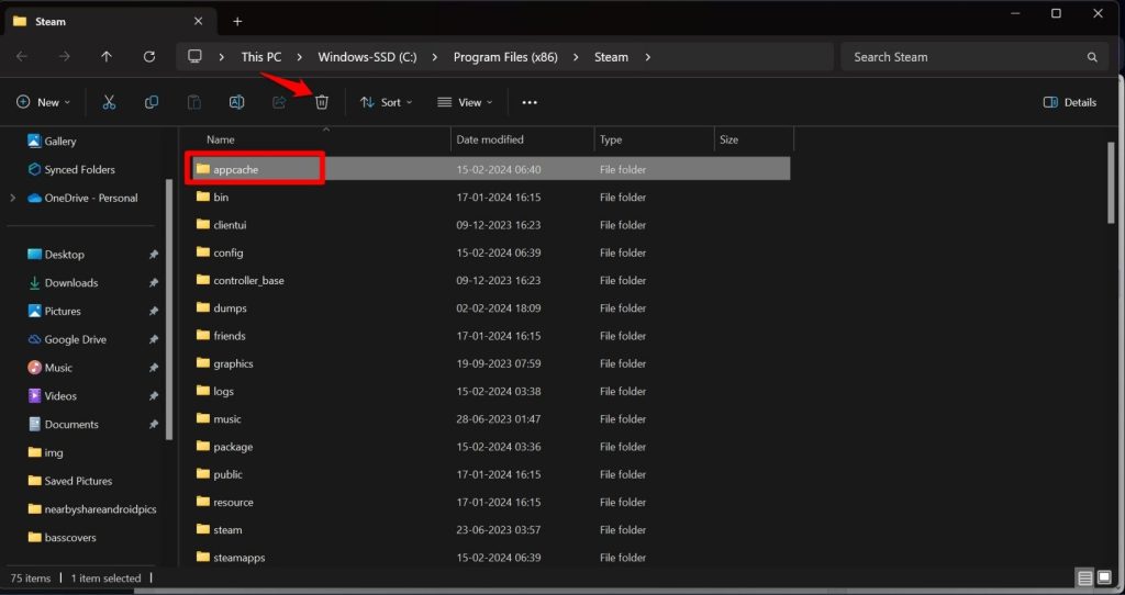 如何修复 Steam 在 Windows 11 上卡在离线模式-Win 11系统之家
