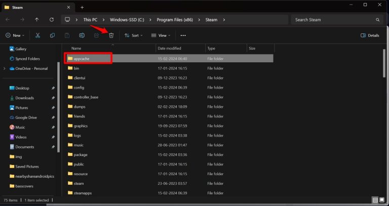 如何修复 Steam 在 Windows 11 上卡在离线模式-Win 11系统之家