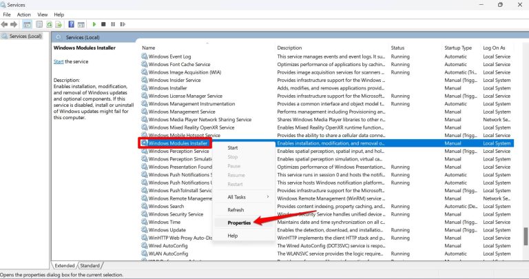 如何修复 Windows Modules Installer Worker 高 CPU 使用率-Win 11系统之家