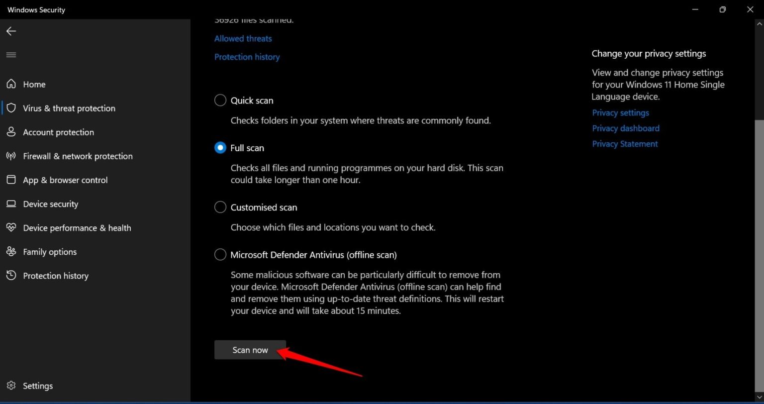 如何修复 Windows 11 上的损坏回收站错误-Win 11系统之家