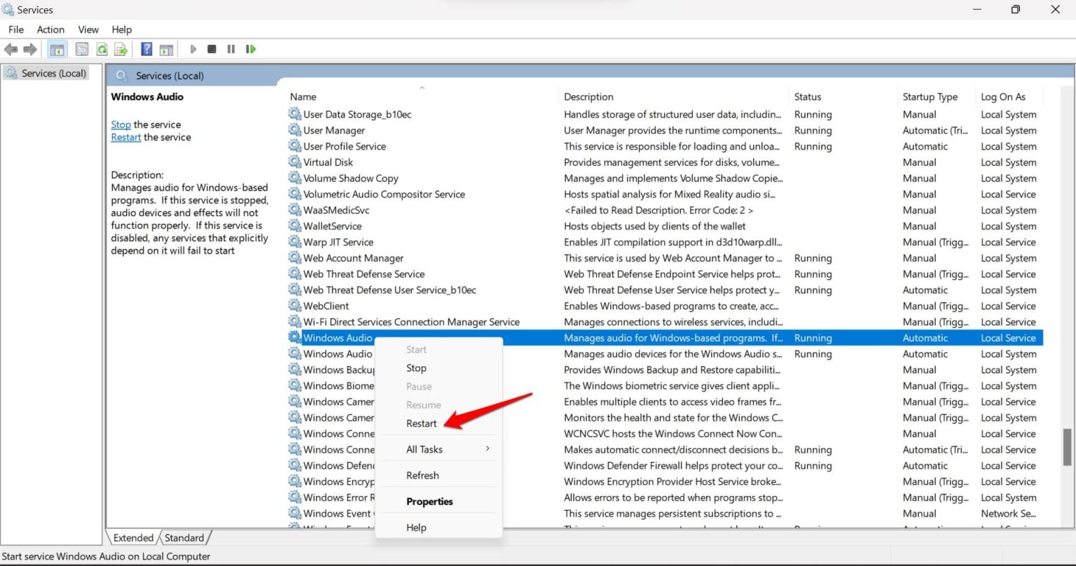 如果 Windows 11 音量滑块卡在屏幕上怎么办-Win 11系统之家