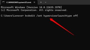 如何在 Windows 11 中禁用 Hyper-V-Win 11系统之家